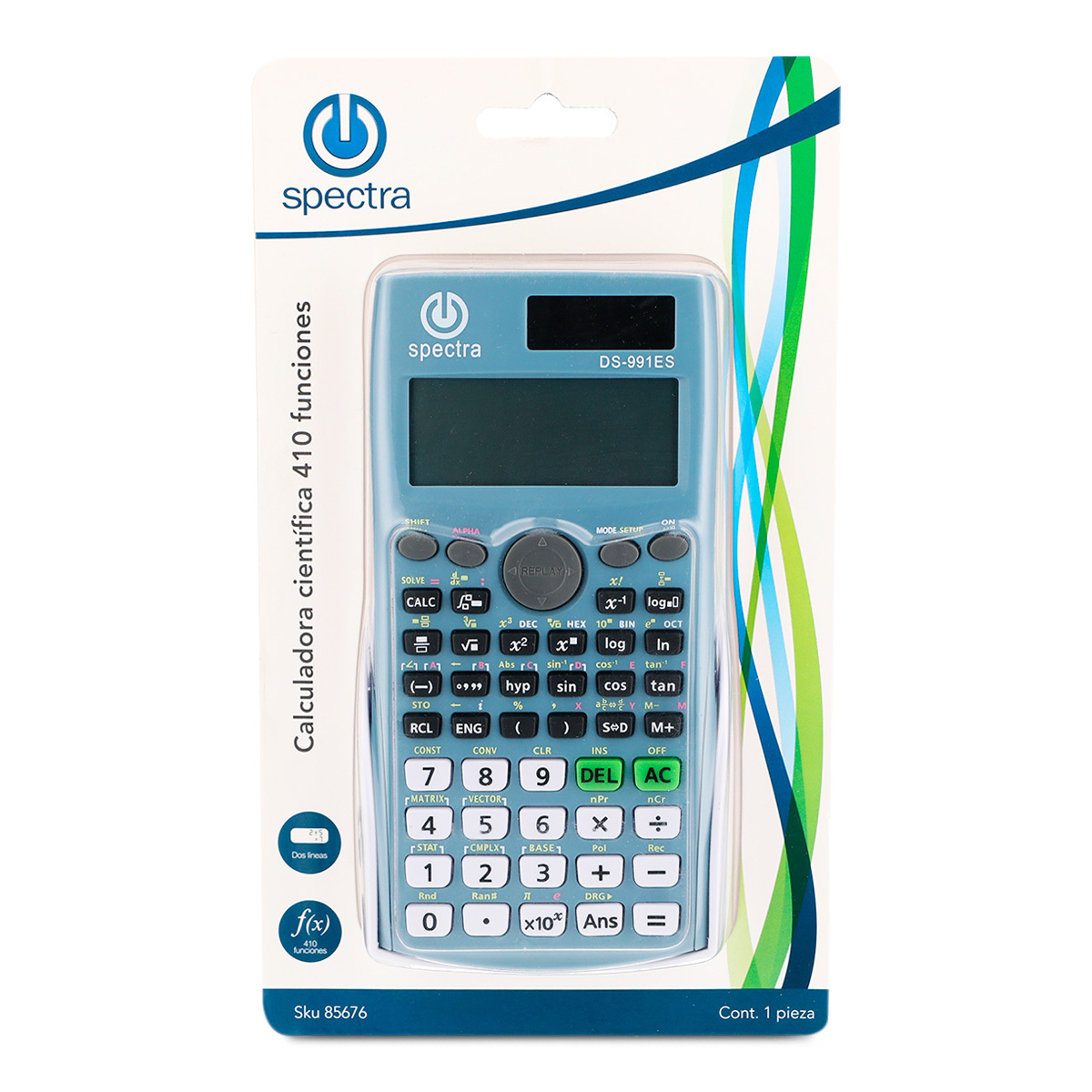 Arriba 57 Imagen Precio De Calculadora Cientifica Casio En Office